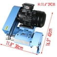 220V 3-Phase Lathe Tool Post Grinder Internal and External Grinding ...