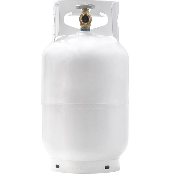 Small Propane Tank