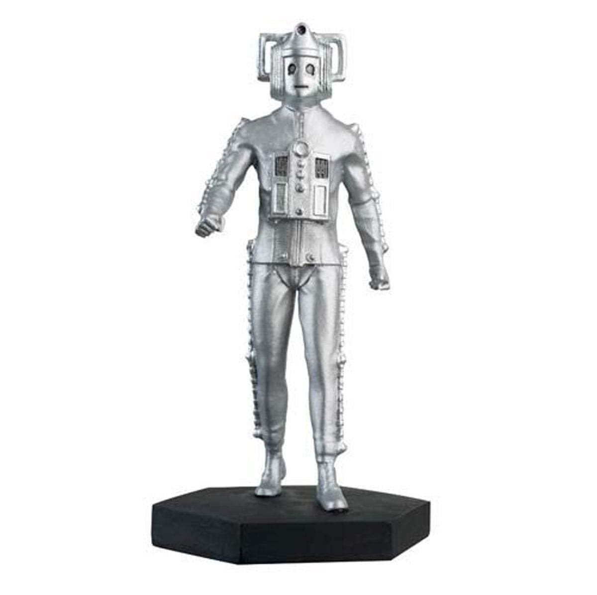 Doctor Who Cyberman Invasion #21 Collector Figure - Walmart.com