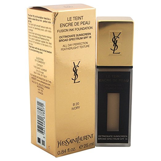Yves Saint Laurent All Hours Foundation SPF 20 BD50 Warm