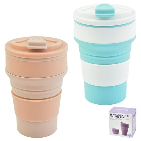 Collapsible Cups