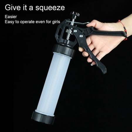 relayinert Churro Maker Dough Tool Sausage Dispenser Filling Piping Bag ...