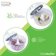 Salsa Maker, Food Chopper, Mixer and Blender - Salsa Master Manual Food ...