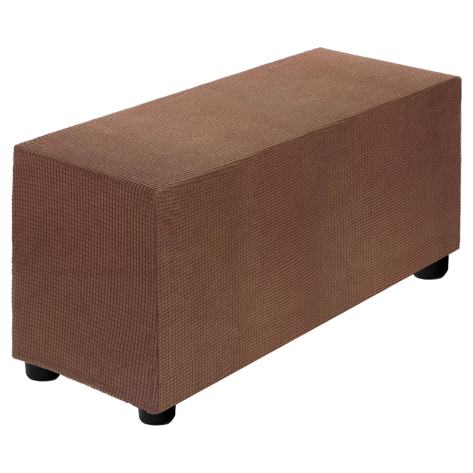 Click here for Uxcell Stretch Ottoman Cover Rectangular Fit Lengt... prices