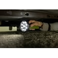 Swiss Tech 1200 Lumen LED Flashlight, Rechargeable Battery, 1.76 lb ...
