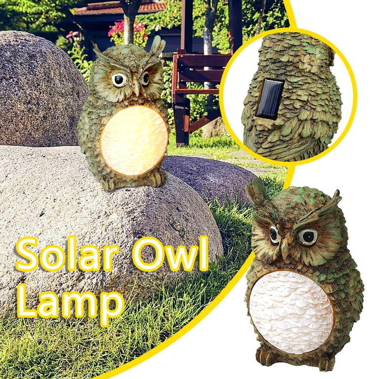 Real Cut Owl