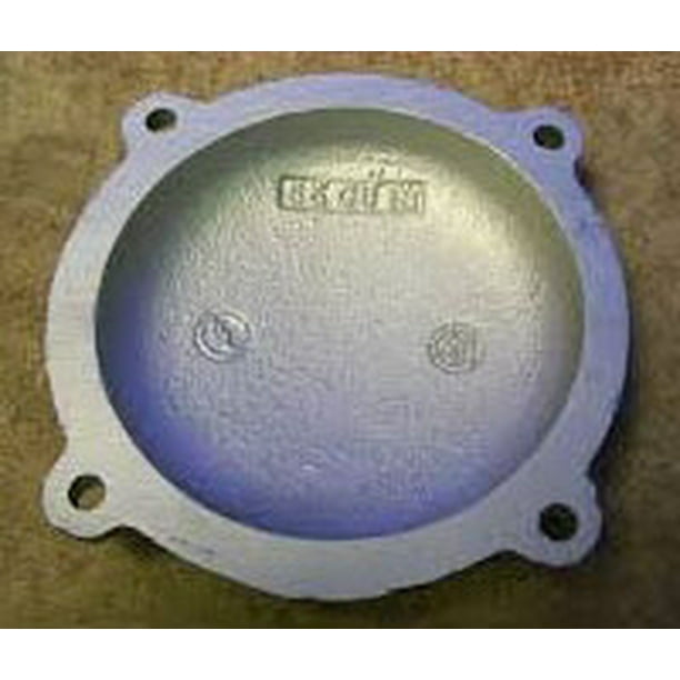 Appleton GSK-BC-20, Conduit Outlet Box Cover, Vapor Proof Blank Cover ...