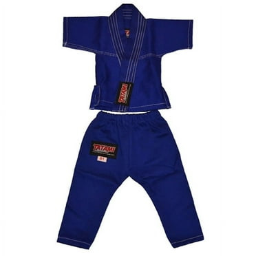 Tatami Fightwear Mike Fowler Jiu-Jitsu Gi - A5 - White - Walmart.com