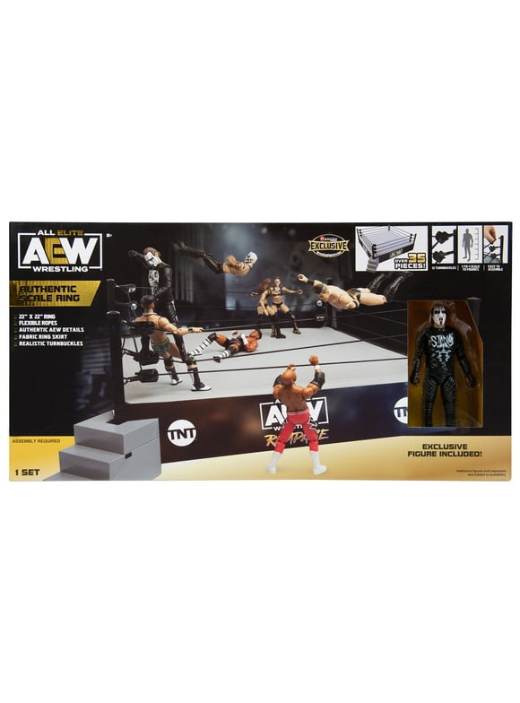 AEW Action Figures - Toys - Walmart.com