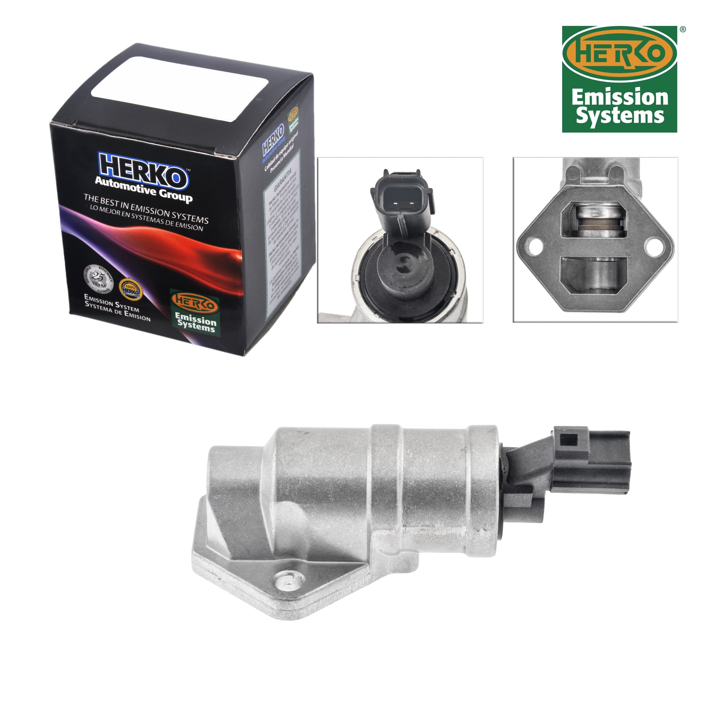 Herko Idle Air Control Valve IAC1067 for Ford Mazda Mercury 2004-2008 ...