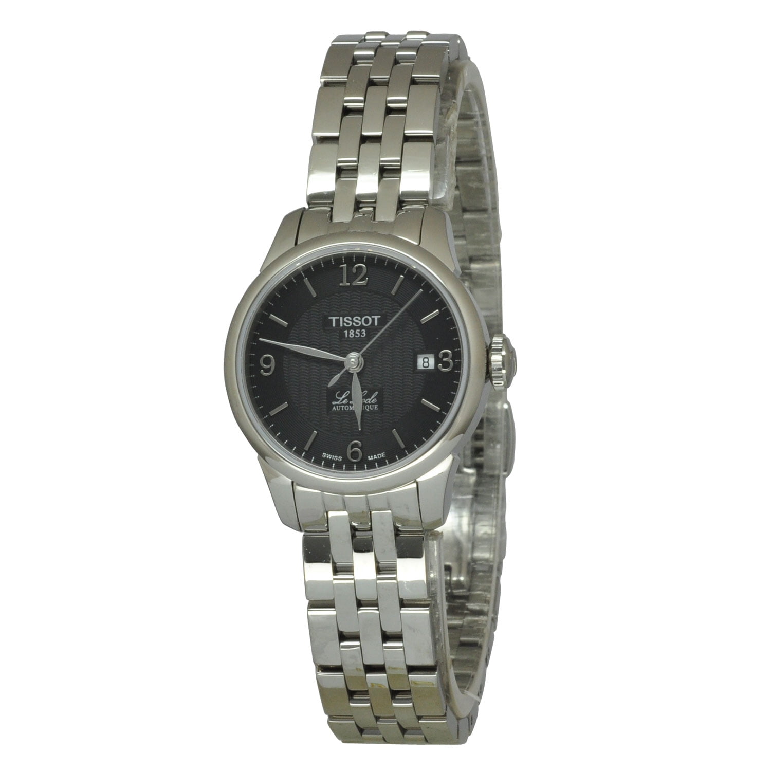 Tissot Women's Le Locle Automatic Lady 25mm Watch T41.1.183.54 ...
