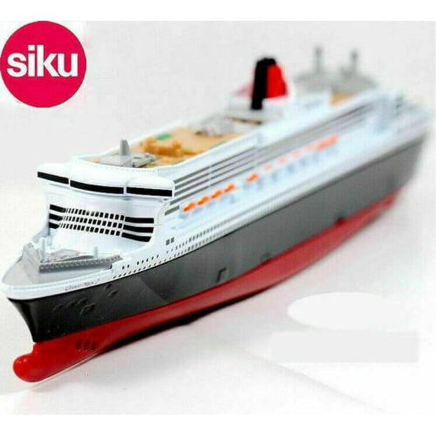 1/1400 SIKU Aida/Queen Mary II Ocean/Mein Schiff liner Diecast Ship ...