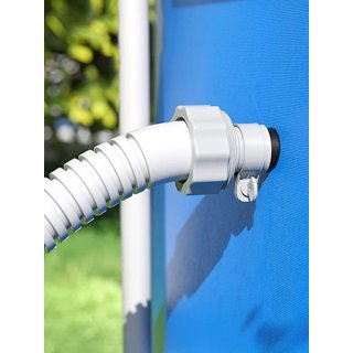 Salt Pool Jump System - Grey - Walmart.com