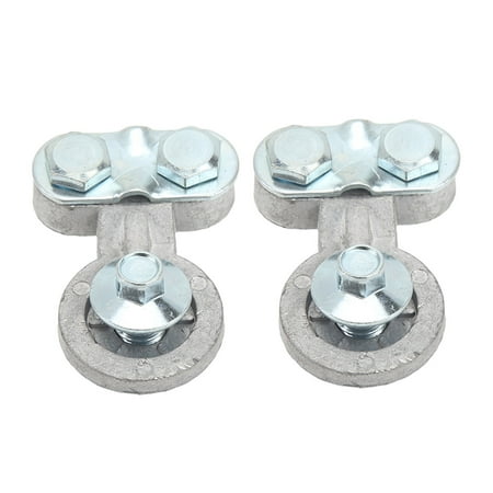 Battery Side Post Terminal, 3/8in Battery Cable Connector Safe ...