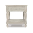 Ashley Signature Design Light Wood Furniture: Casual Whitewash ...