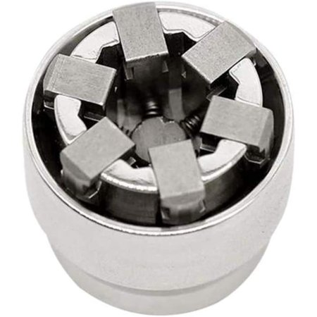 Multi-function adjustable and adaptive universal socket wrench for ...