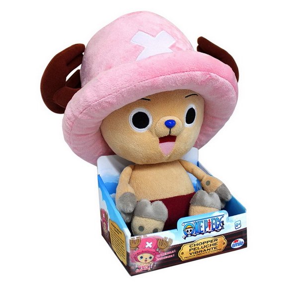 "One Piece Officially Licensed Chopper 8"" Plush Stuffed Animal ...