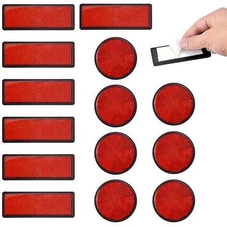 Lepai 14 Pcs Reflector Polypropylene And Polystyrene High Temperature ...