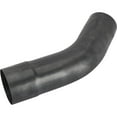 Speedway Motors Mild Steel 45° Mandrel Bend Pipe, 3.5" OD, 0.07" Thick ...