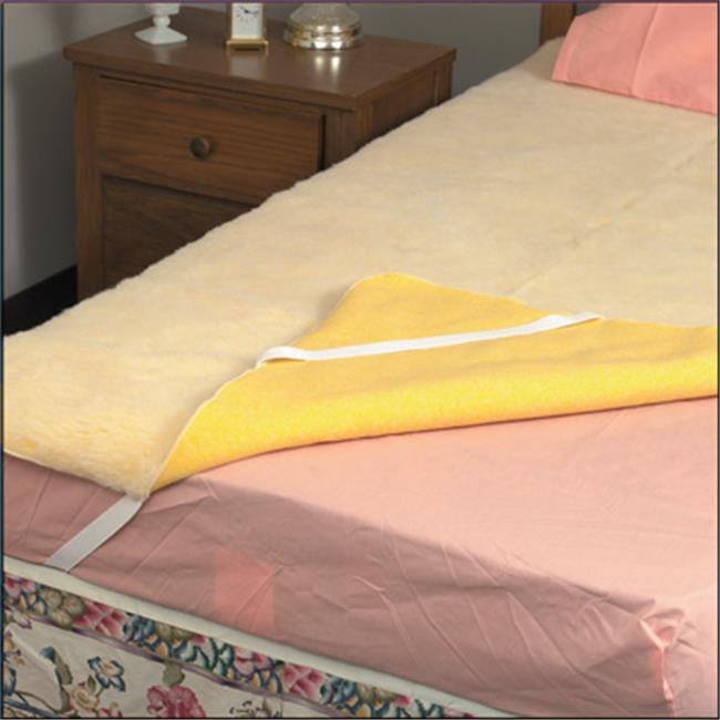 Decubitus Pad with Elastic Corner Straps - 36 x 80 - Walmart.com