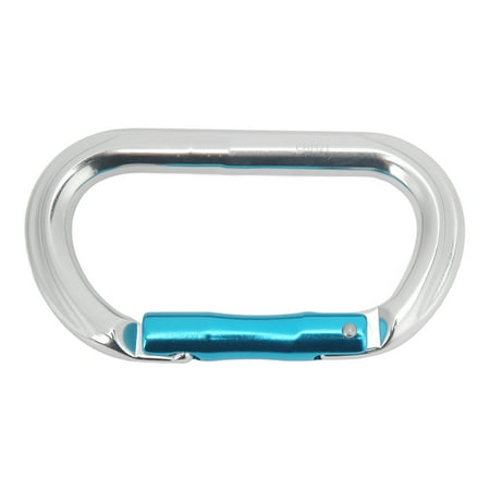 Climbing Carabiner, Aviation Aluminum Simple Operation High Strength ...