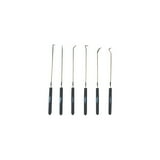 6Pc 9-3/4 Long Hook and Pick Set - Walmart.com