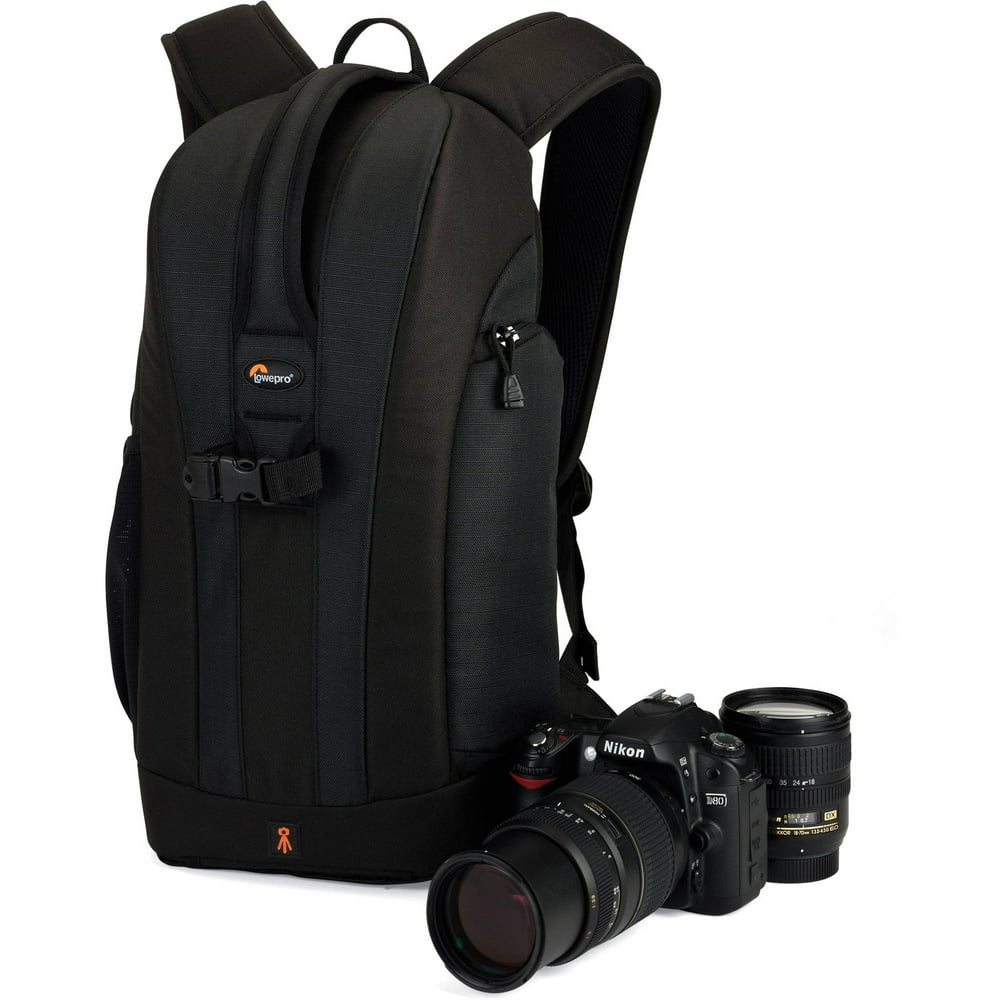 Lowepro Flipside 200, Black - Walmart.com - Walmart.com