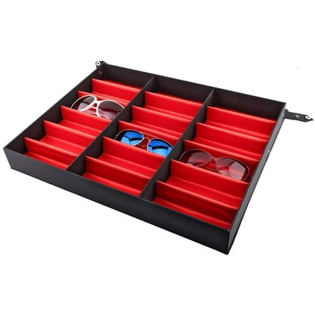 Glasses Display Case, Glasses Display Stand, Sunglasses Storage Box ...