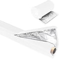 Air Conditioning Pipe Protector Thermal Reflective Aluminum Layer and ...