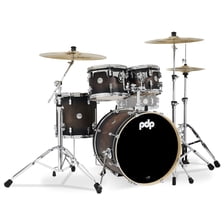 PDP Concept Maple Bop 3-Piece Drum Shell Kit 18/12/14 - Satin Black ...
