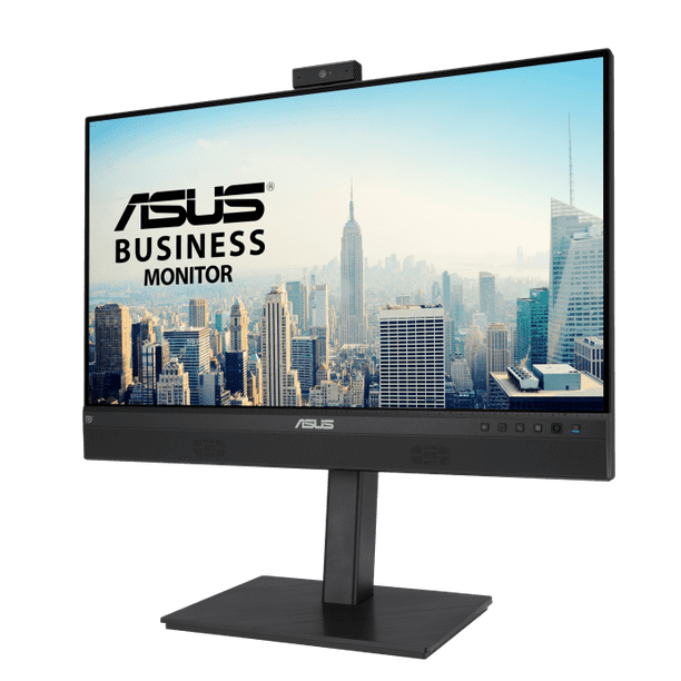 ASUS 23.8” 1080P Video Conferencing Monitor (BE24ECSNK) - Full HD, IPS ...