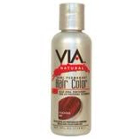 Via Hair Color #80 Fuchsia (4oz) | Walmart Canada