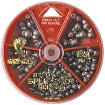 Eagle Claw Casting Fishing Gear, Sea Accessories, Practice Plugs 2 Pieces - Walmart.com