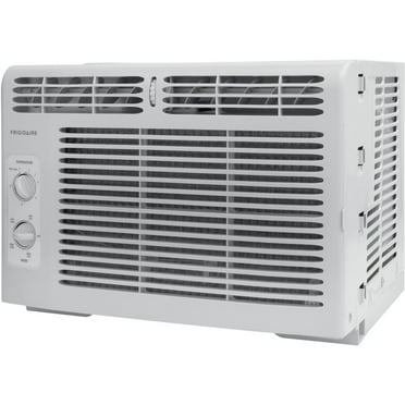 Cool-Living 5,000 BTU Window Air Conditioner with Installation Kit ...