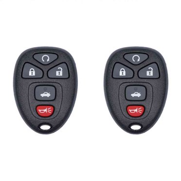 Car Key Fob Keyless Entry Remote for 2005-2007 Saturn Relay FCC ...