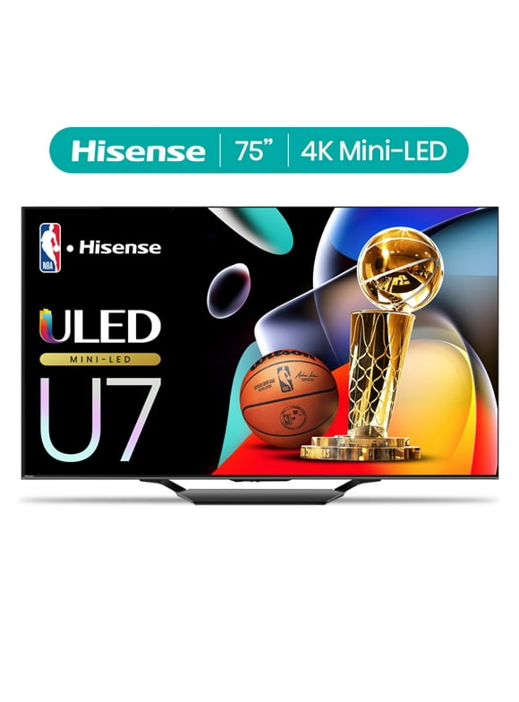 75 Inch TVs | 75 Inch Flat-Screen Televisions - Walmart.com