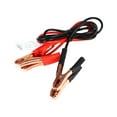 Heavy Duty Jump Leads 1.8M Booster Cables Car Van 500AMPBattery Starter ...