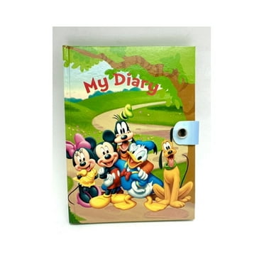 Disney's The Little Mermaid Diary Book - Ariel Princess of the Waves ...