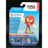 Sonic The Hedgehog Knuckles Mini Figure - Walmart.com