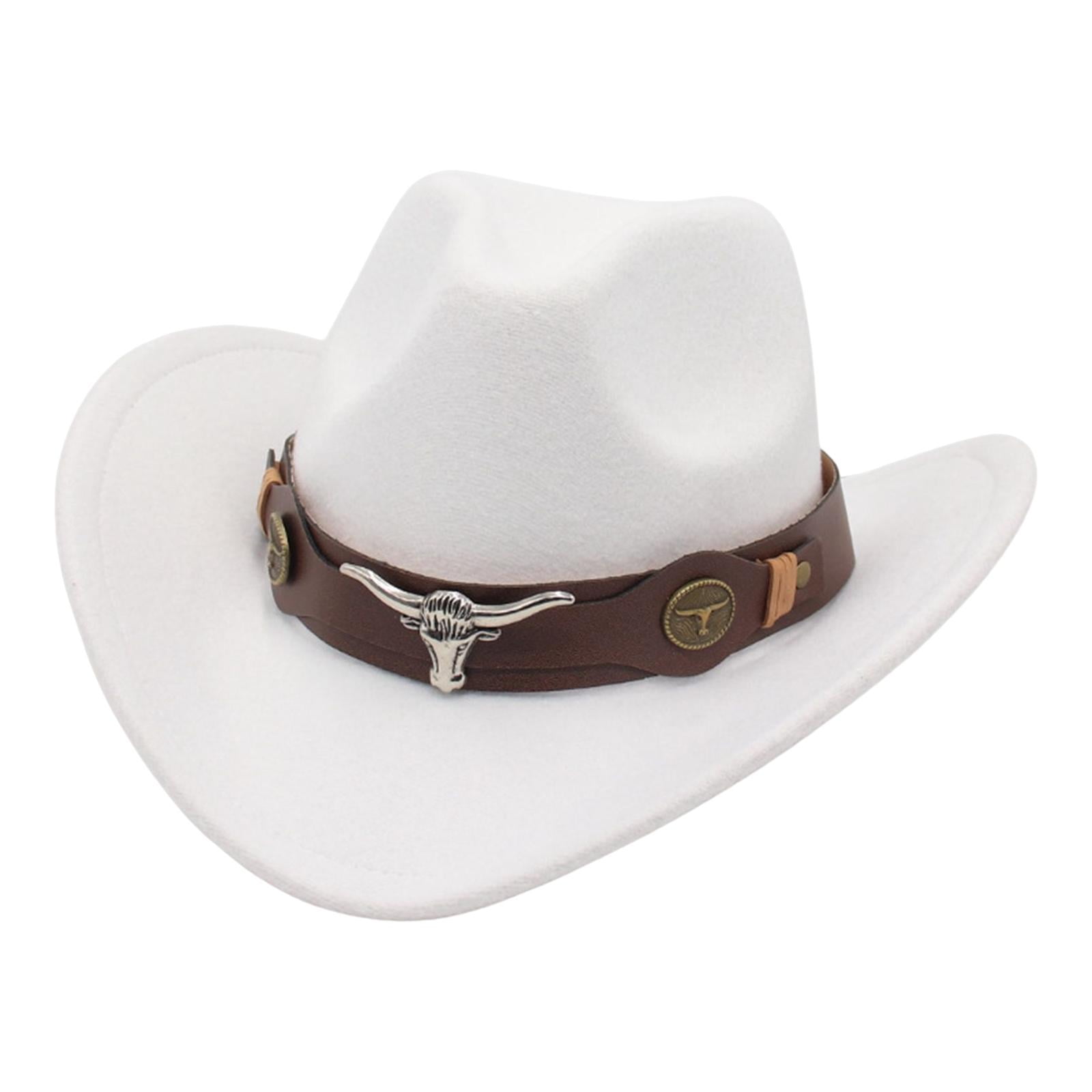 Click here for Siruishop Classic Cowboy Hat Cosplay Big Brim Summ... prices