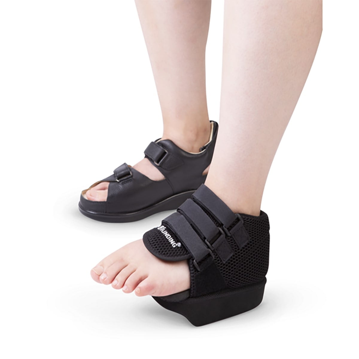 Zapato De Descarga Completa Antepié - M | Knasta Chile