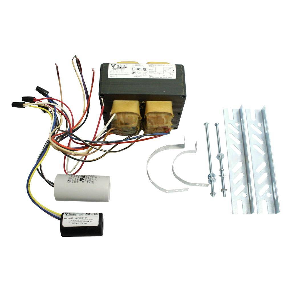Venture 02674 - V90D7413K Metal Halide Ballast Kit - Walmart.com