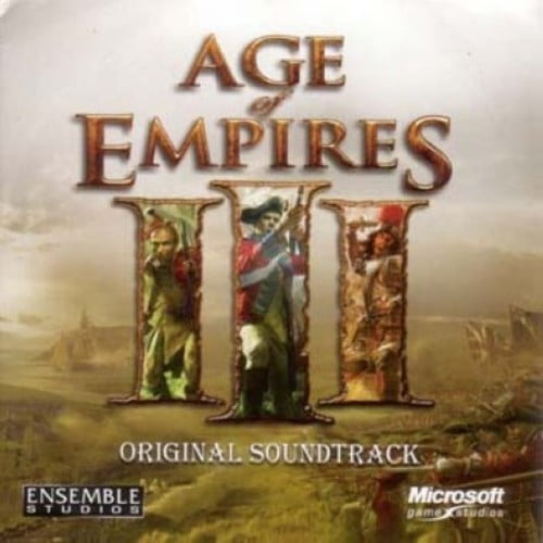 Age of Empires III Soundtrack (CD) - Walmart.com