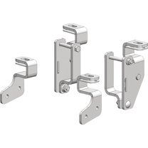 Pullrite 3345 Traditional Series SuperRail Mounting Kit for 1999-2010 ...