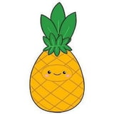 Pineapple Squishable Food 15 inch by Squishable (103441) - Walmart.com