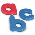Lowercase Magnetic Foam Learning Letters - Walmart.com