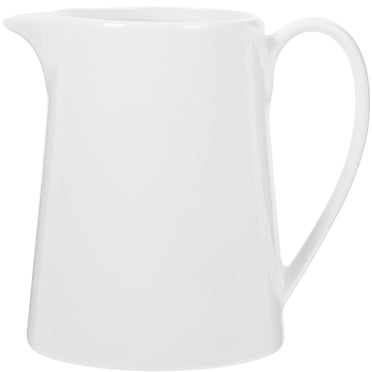 With Love Inspirational Faith Hope Love Ceramic Pitcher, Food Safe ...