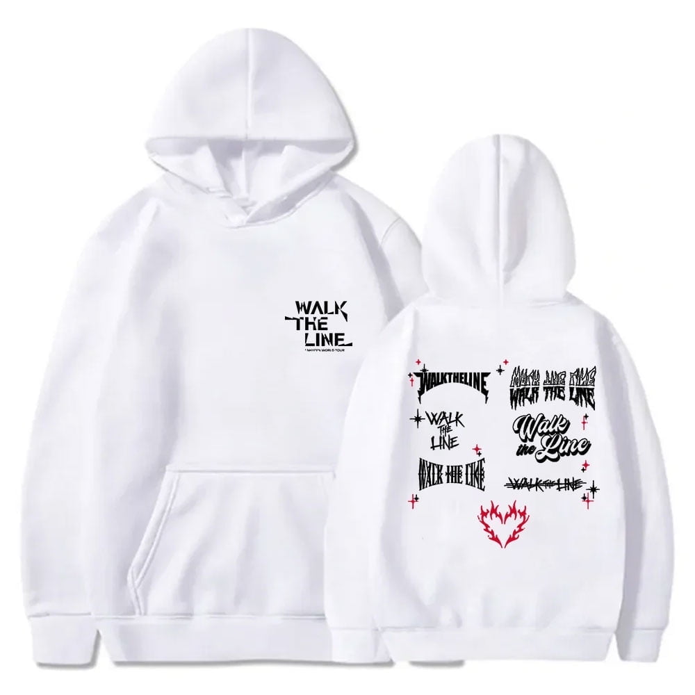 Click here for Tianchu Enhypen Walk The Line World Tour 2025 Hood... prices