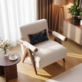 1PCS Outdoor Pillow for Chaise Lounge Chair Abstract Marble Texture ...