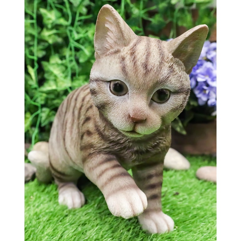 Life Like Cat Statues